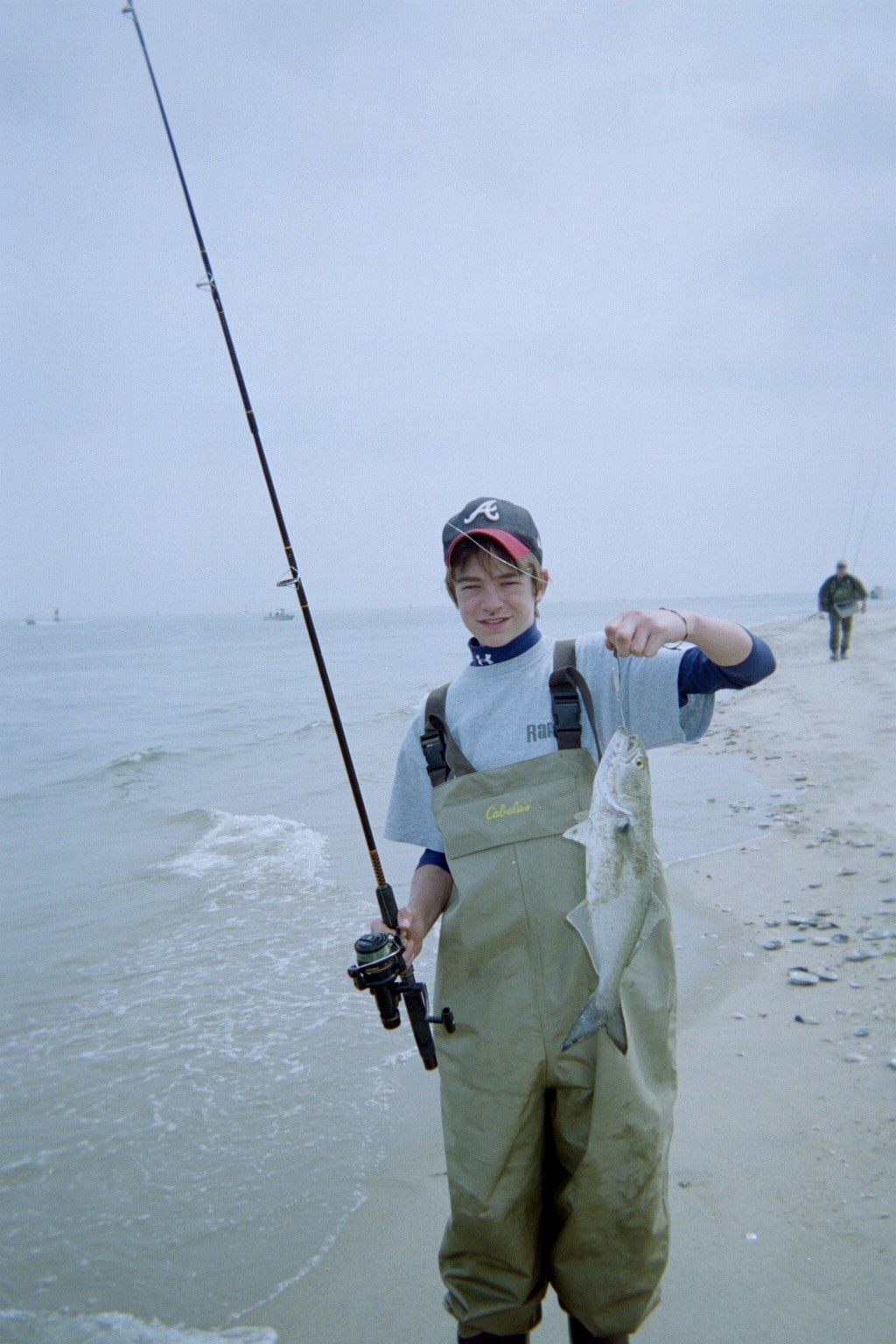 fishing NJ surf bluefish May 05 – Georgia Wildlife Blog