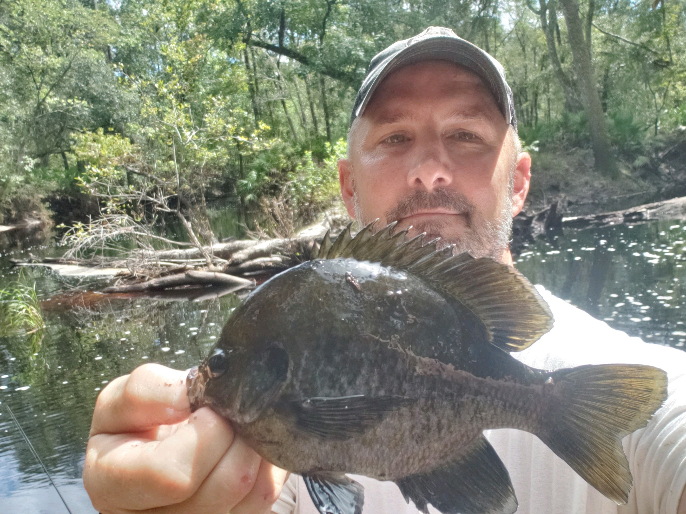 Matt Rouse Bluegill- St Marys – small crankbait 9 20 – Georgia Wildlife ...