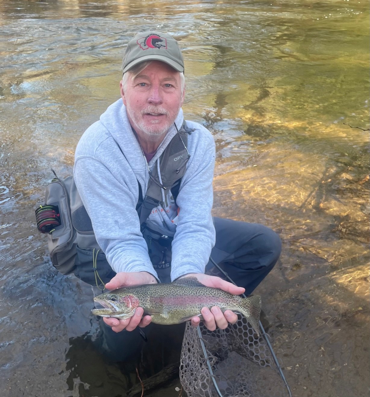 NGA TROUT FISHING DREDGER 2 – Georgia Wildlife Blog